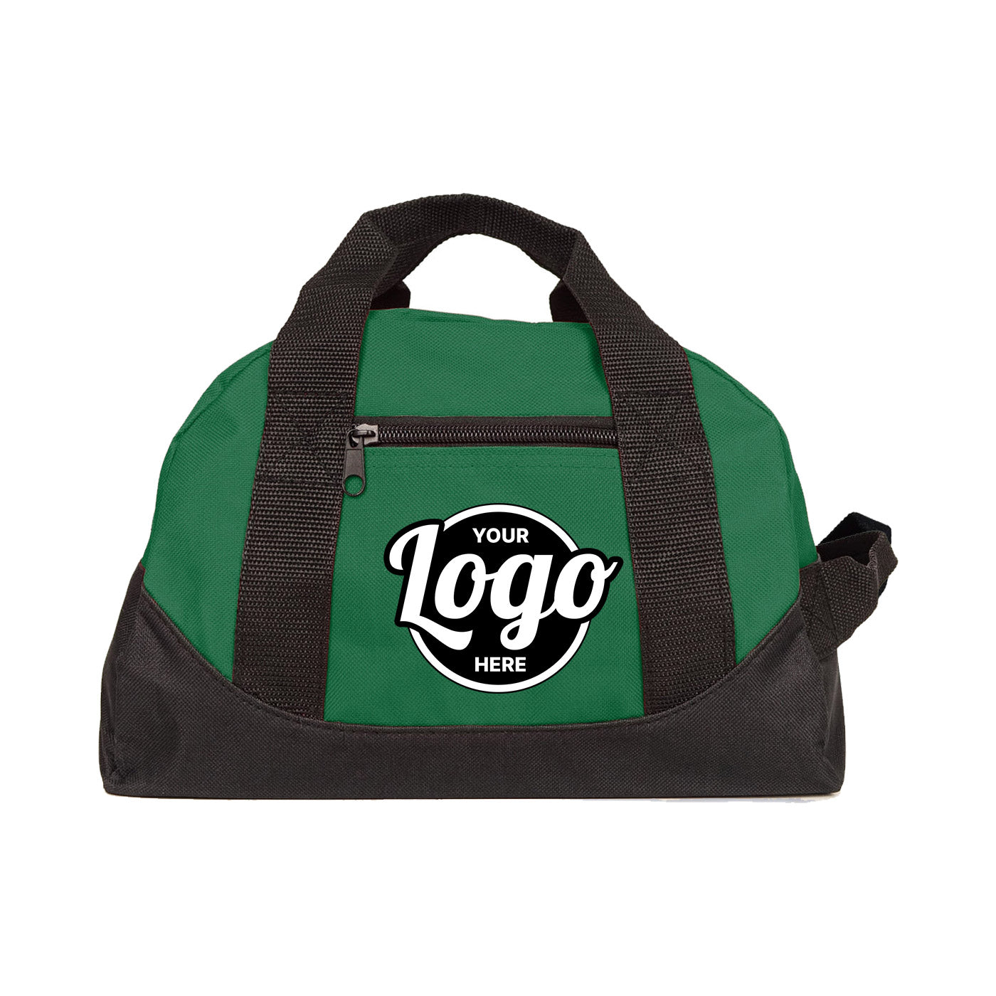 Custom Printed Nissun Two Tone Duffle Bag DB1121 – Star Hats and Embroidery