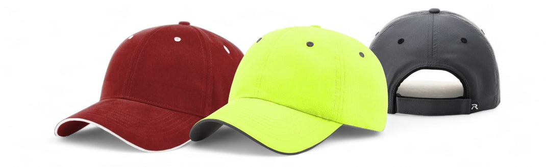 Blank Baseball Hats – Star Hats and Embroidery