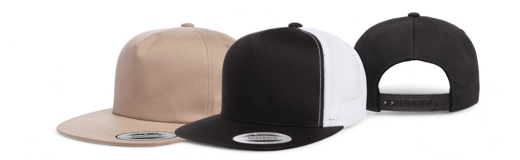 Blank YP Classics Hats – Star Hats and Embroidery