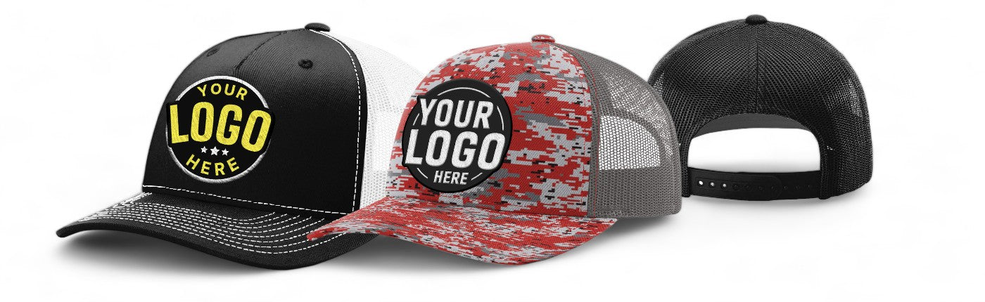 Custom Hats – Star Hats and Embroidery