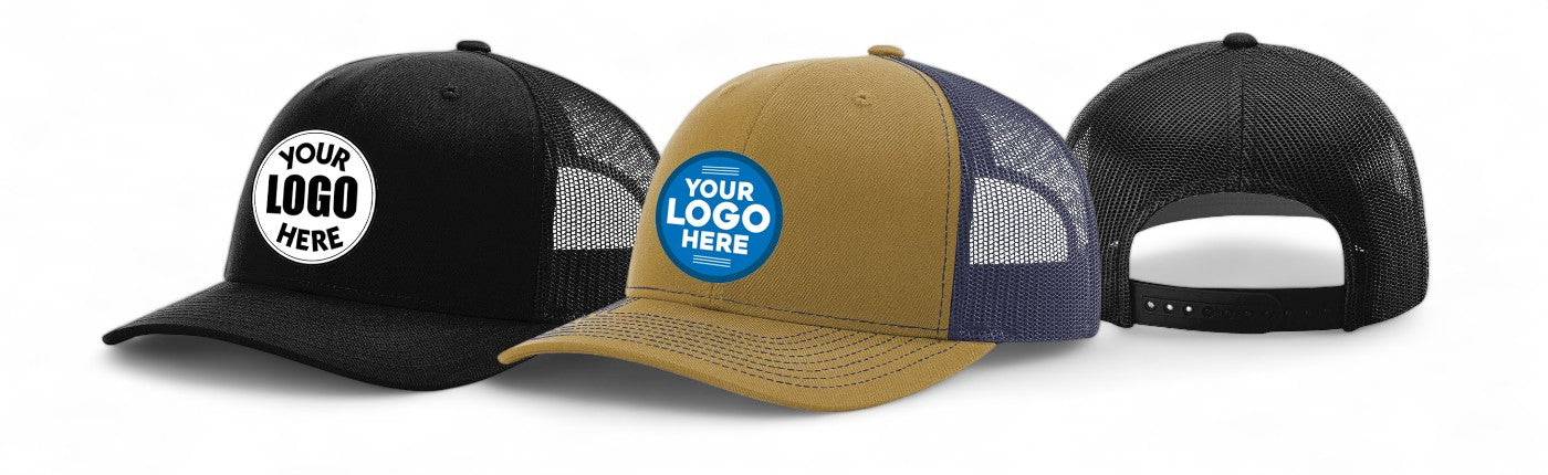 Custom Printed Hats – Star Hats and Embroidery