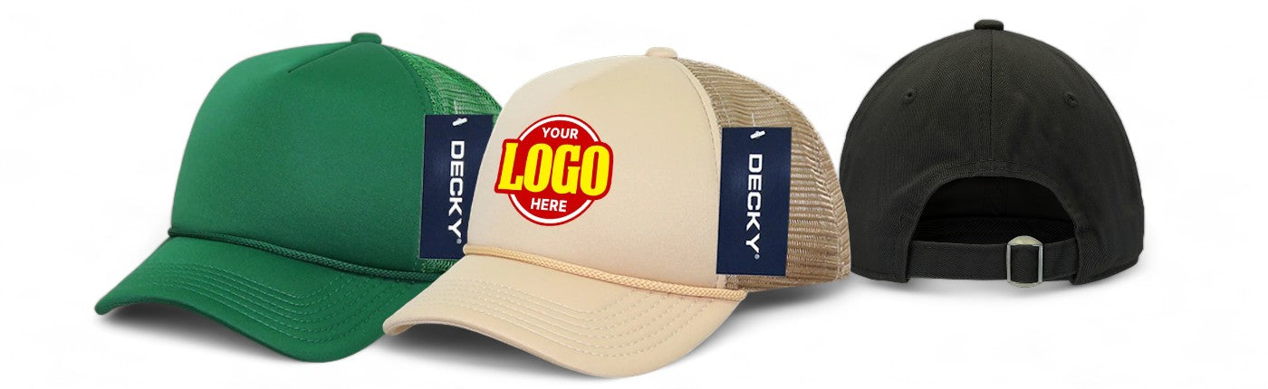 Custom Kids Hats - Wholesale Kids Caps in Bulk, Blank & Embroidered ...