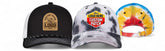 Custom The Game Hats – Star Hats and Embroidery