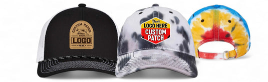 Custom The Game Hats – Star Hats and Embroidery