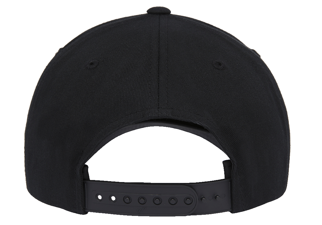 YP Classics® 5079 Retro Cotton Blend 5-Panel Snapback Cap – Star Hats ...