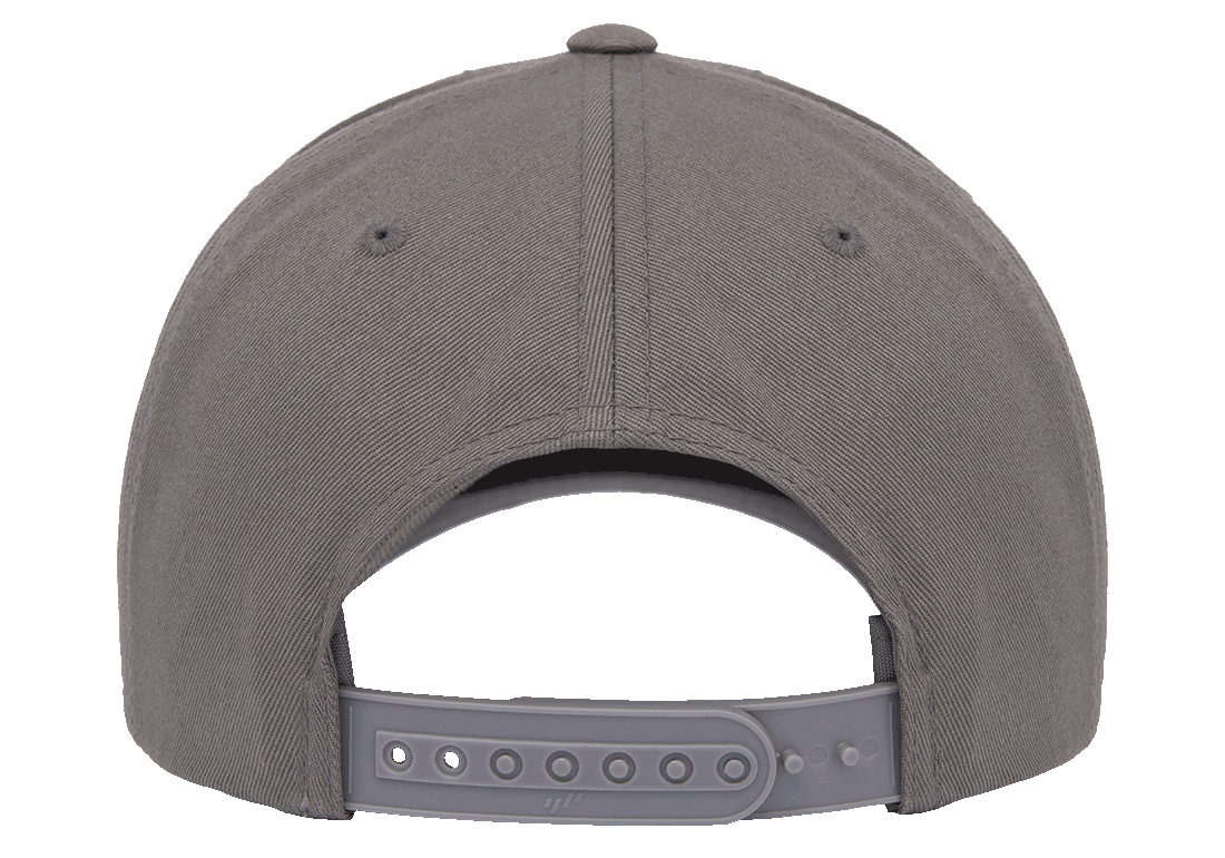 YP Classics® 5079 Retro Cotton Blend 5-Panel Snapback Cap – Star Hats ...