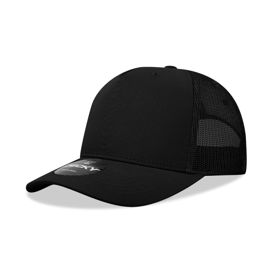 Blank 5 Panel Hats – Star Hats and Embroidery