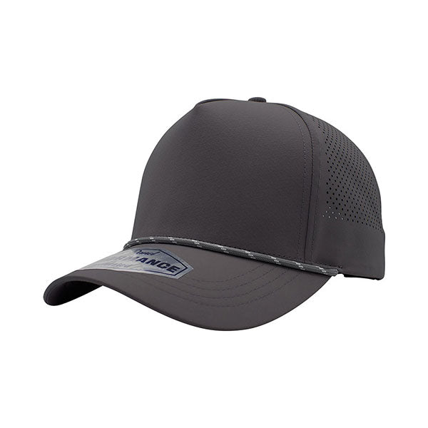 Mega Cap 6857 Perforated Performance Cap – Star Hats and Embroidery