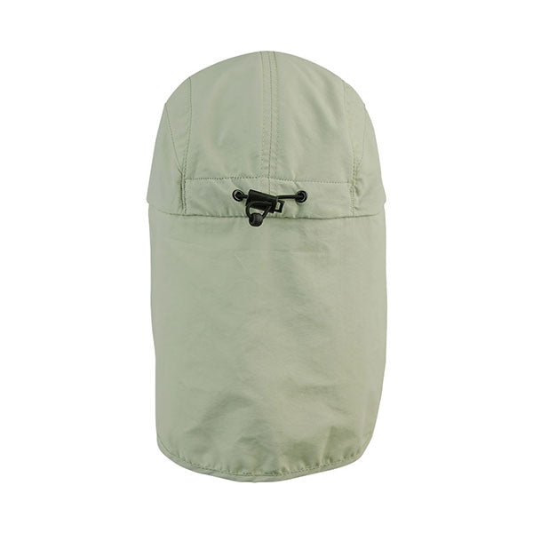 Juniper J7220 Taslon UV Cap with Flap & Draw String – Star Hats and ...