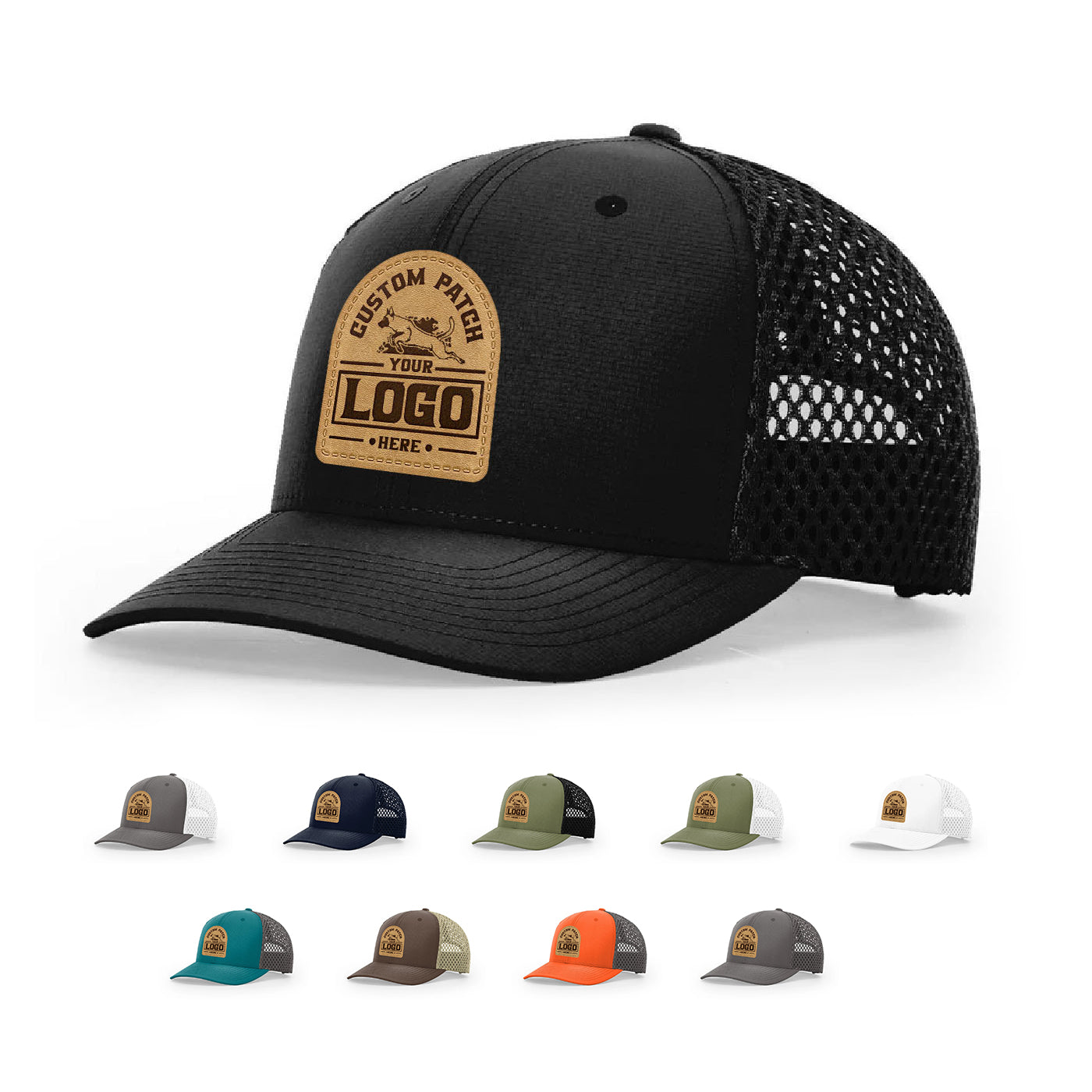 Custom Patch Richardson 835 Tilikum – Star Hats and Embroidery