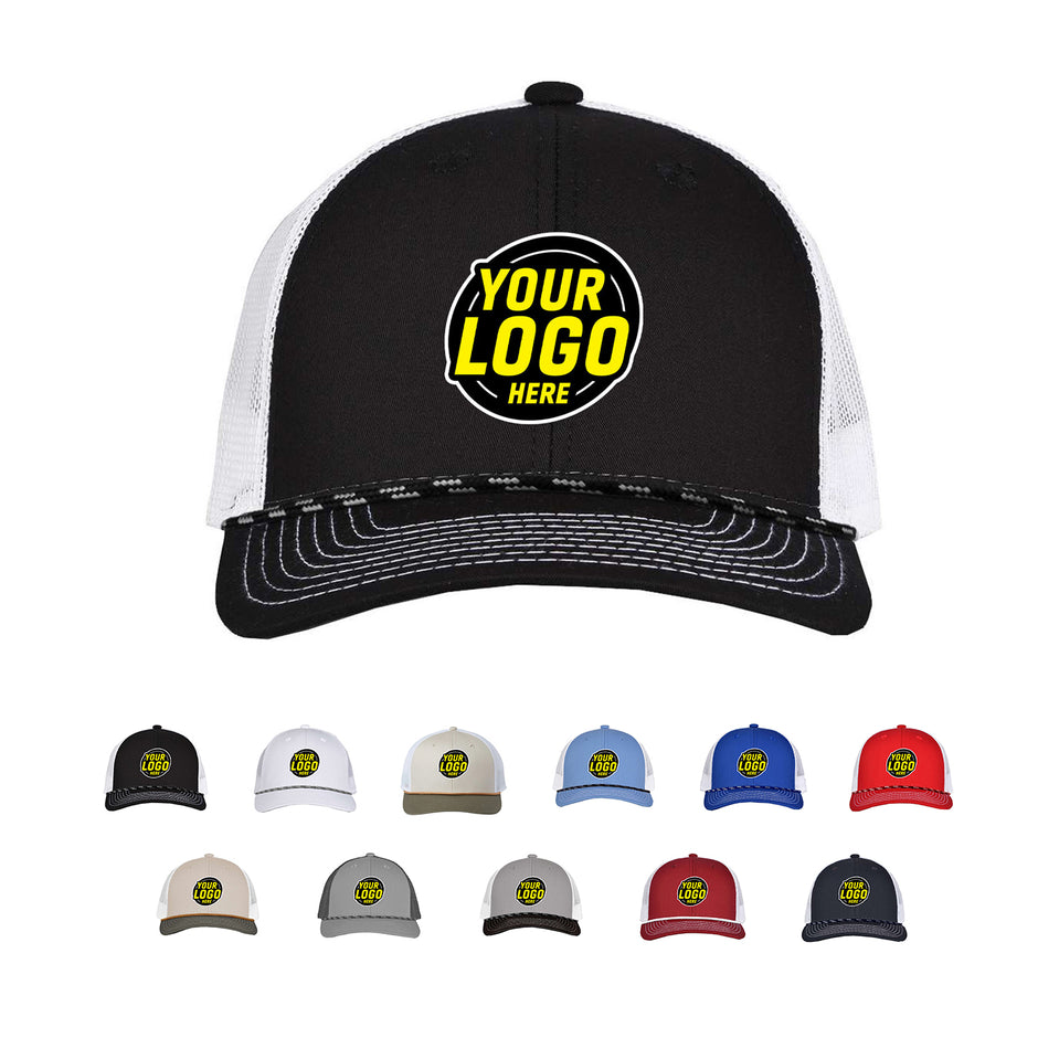 Custom The Game Hats – Star Hats and Embroidery