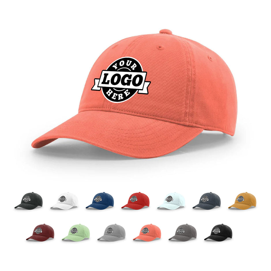 Custom Dad Hats - Wholesale Dad Caps in Bulk, Blank & Embroidered ...
