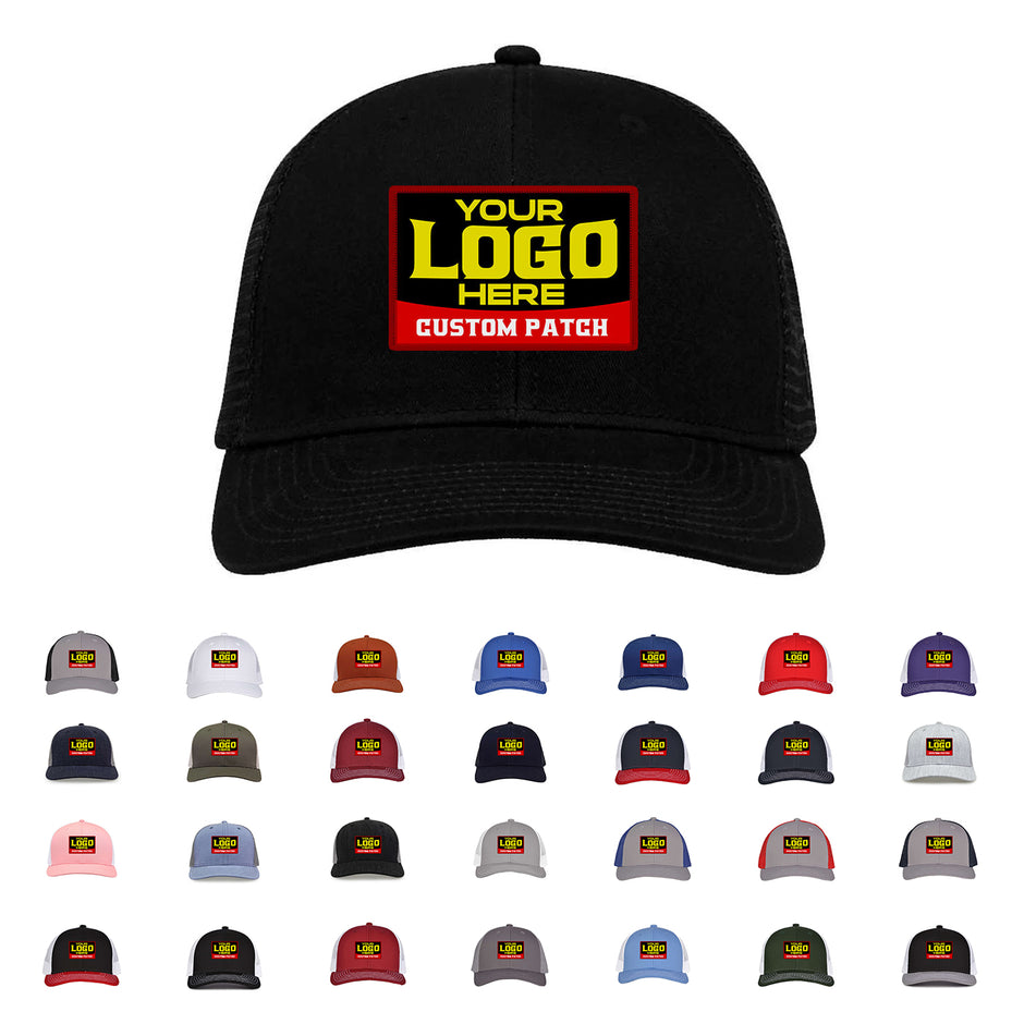 Custom The Game Hats – Star Hats and Embroidery