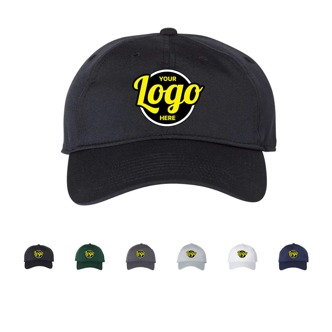 Custom Embroidered The Game GB415 Relaxed Gamechanger Cap – Star Hats ...