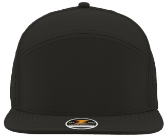 Zapped Headwear Osprey 7 Panel Perforated Cap – Star Hats and Embroidery