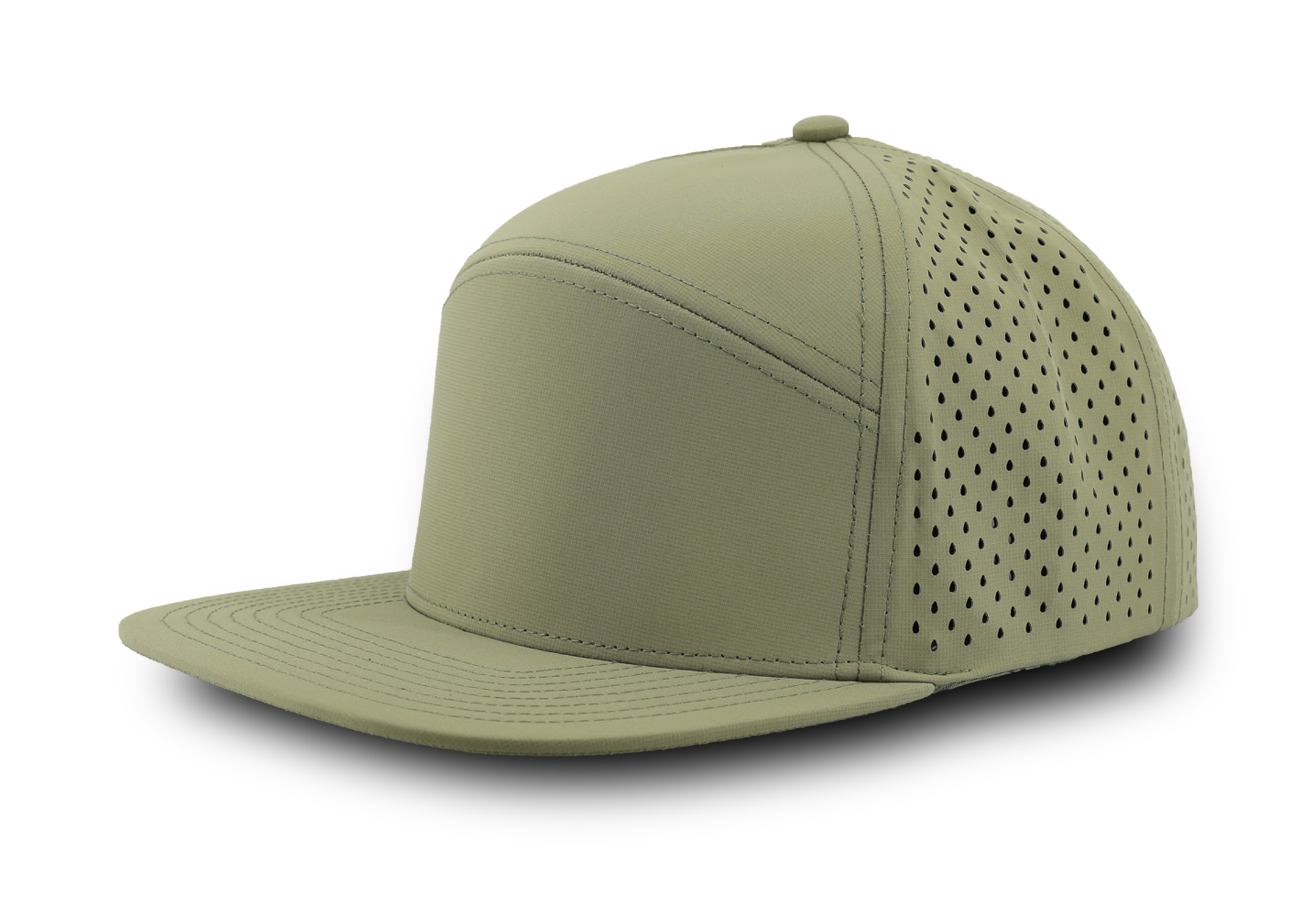 Zapped Headwear Osprey 7 Panel Perforated Cap – Star Hats and Embroidery