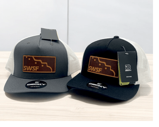 Appliques for Custom Logo Hats - Leather Patch Appliques in Bulk – Star ...