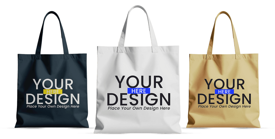 Custom Tote Bags with Logo. Personalized Totes Bulk Wholesale. – Star ...