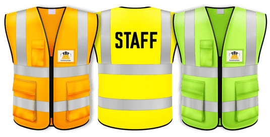 Custom Vests with Logo Embroidered Vests in Bulk Wholesale – Star Hats ...