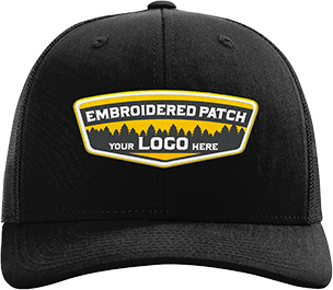 Patches – Star Hats and Embroidery