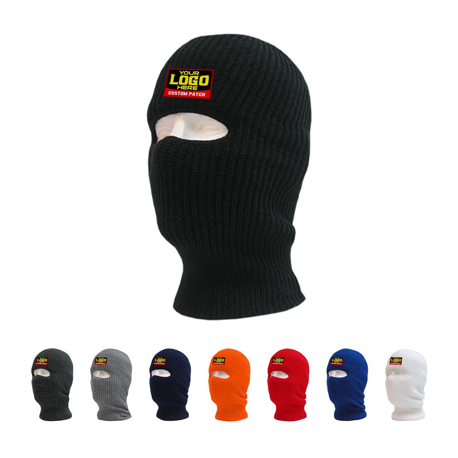 Custom Ski Masks – Star Hats and Embroidery