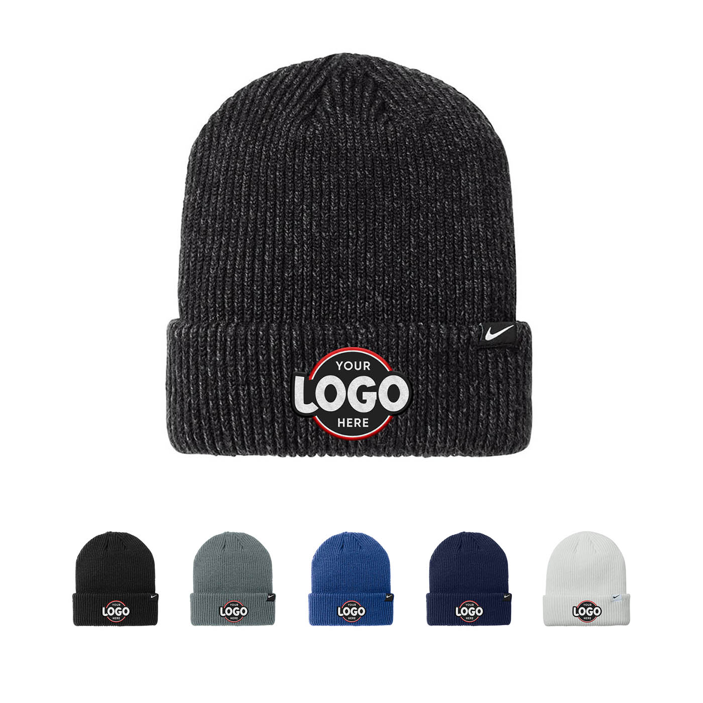 Custom Nike Apparel – Star Hats and Embroidery