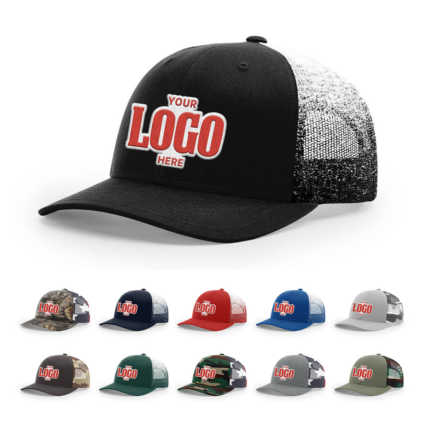 Custom Hats – Star Hats and Embroidery