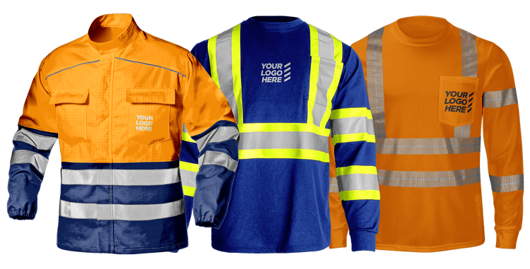 Custom Safety Clothing & Uniforms with Logo in Bulk Wholesale – Star ...