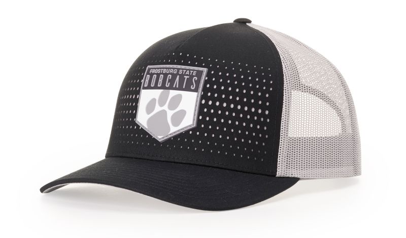 Richardson 163 Laser Cut Five Panel Trucker, 5-Panel Cap - Blank – Star ...