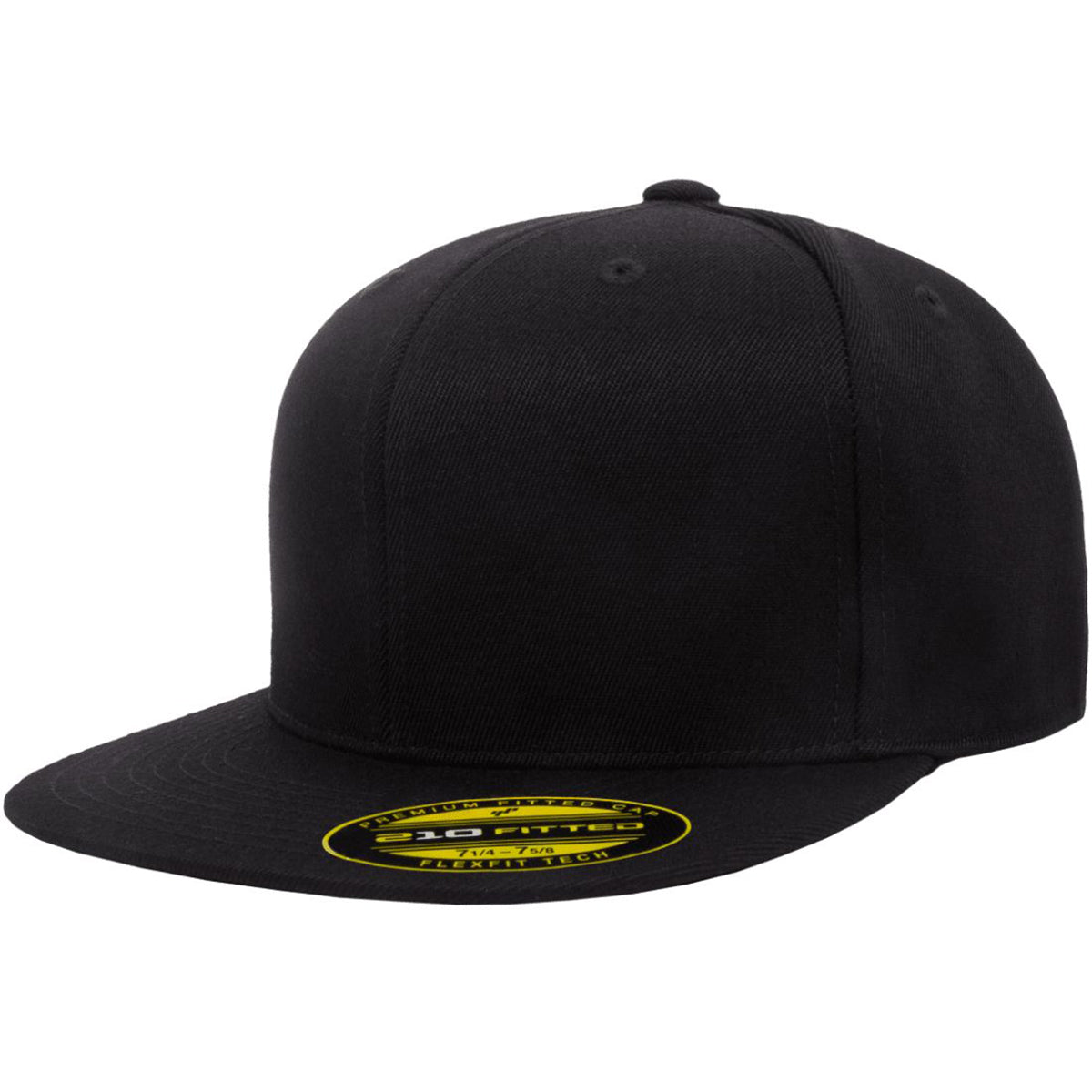 Custom Fitted Hats - Wholesale Fitted Caps in Bulk, Blank & Embroidered ...