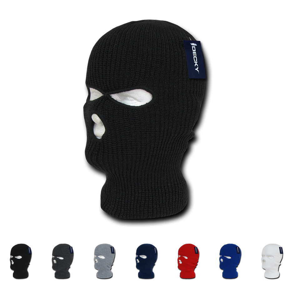 Custom Ski Masks – Star Hats and Embroidery